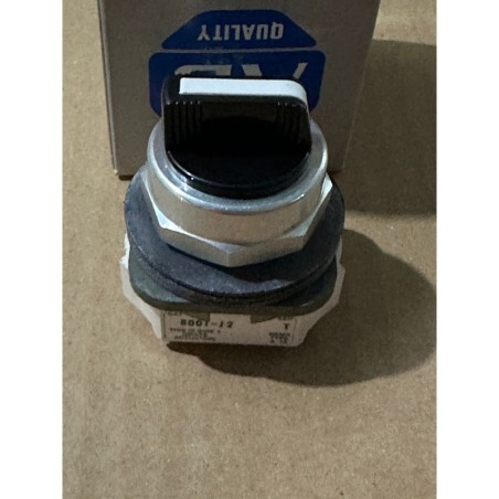 Allen-Bradley 800T-J2 3-Position Selector Switch – 30 mm Maintained ...