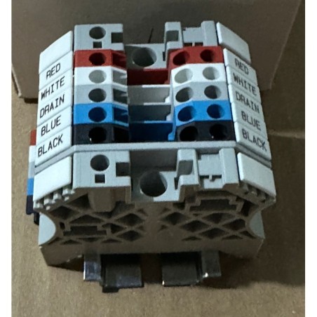 Allen-Bradley 1492-DN3TW DeviceNet™ Terminal Block Assembly