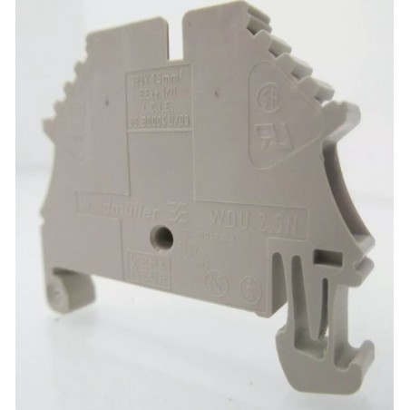 Weidmuller WDU 2,5N Terminal Blocks