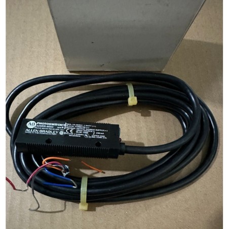 Allen-Bradley 42SRR-6003 Series B Transmitted Beam Receiver ...