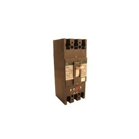 "GE Spectra 3-Pole Circuit Breaker TFJ236125 - 125A, 600V, Precise Pr