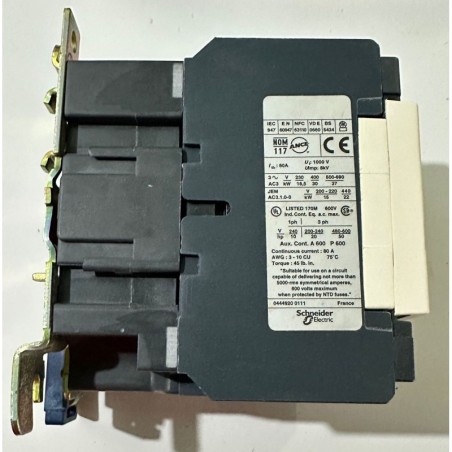 TELEMECANIQUE LC1 D65