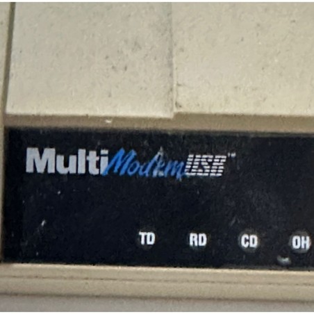 MultiTech MT5634ZBA-USB 56K Data/Fax Modem – Reliable USB Connectivity