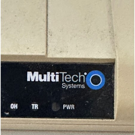 MultiTech MT5634ZBA-USB 56K Data/Fax Modem – Reliable USB Connectivity