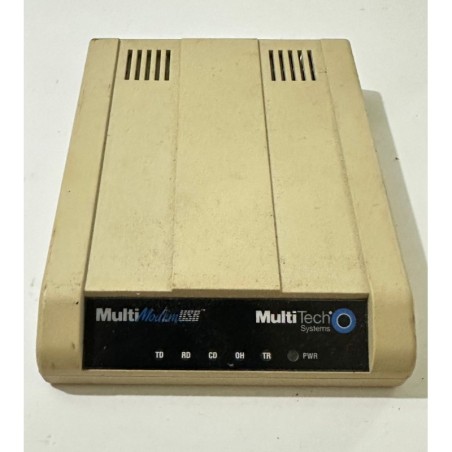 MultiTech MT5634ZBA-USB 56K Data/Fax Modem – Reliable USB Connectivity