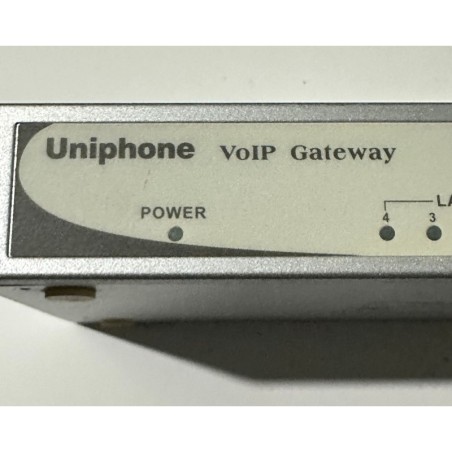 Uniphone GW404 VoIP Gateway – Seamless Integration for Analog and IP ...