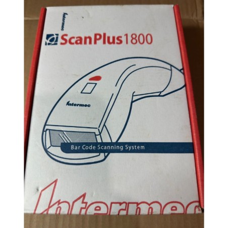 Intermec ScanPlus 1800 Barcode Scanner – Efficient Data Capture Solution