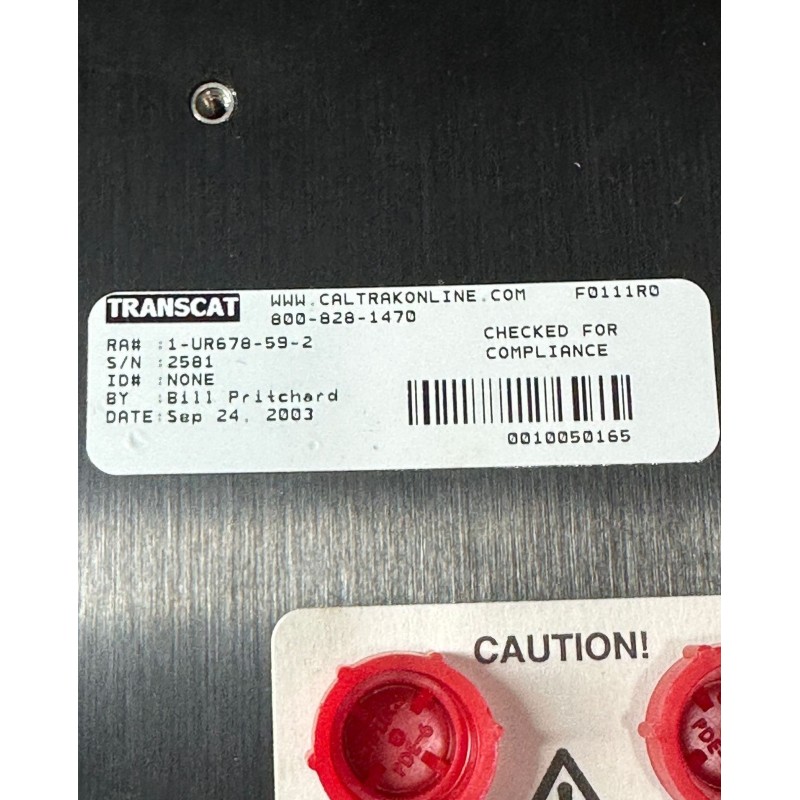 Xentaur XPDM 23021A-1 Portable Dew Point Meter | High-Precision Hygrometer