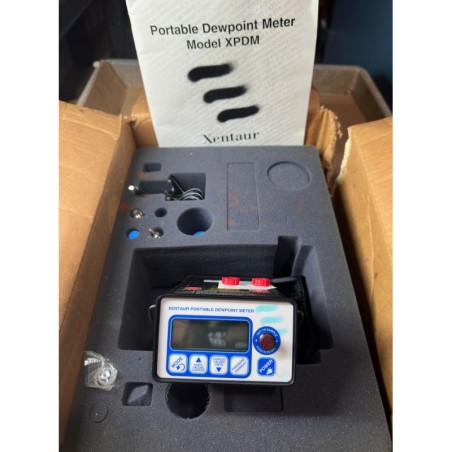 Xentaur XPDM 23021A-1 Portable Dew Point Meter | High-Precision Hygrometer