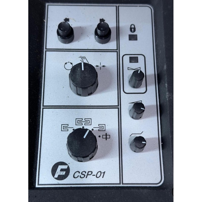 Fife CSP-01-06 Sensor Guide Controller for Web Alignment