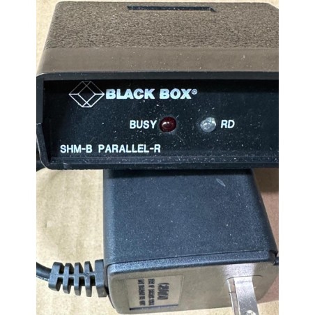 Black Box ME807A Short-Haul Modem Receiver – Reliable Data Transmission ...