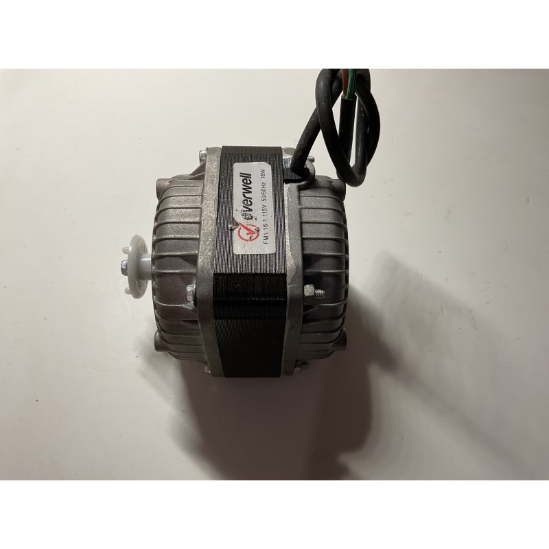 Everwell FM1-16-1 Shaded Pole Motor – 16W HVAC Fan Motor