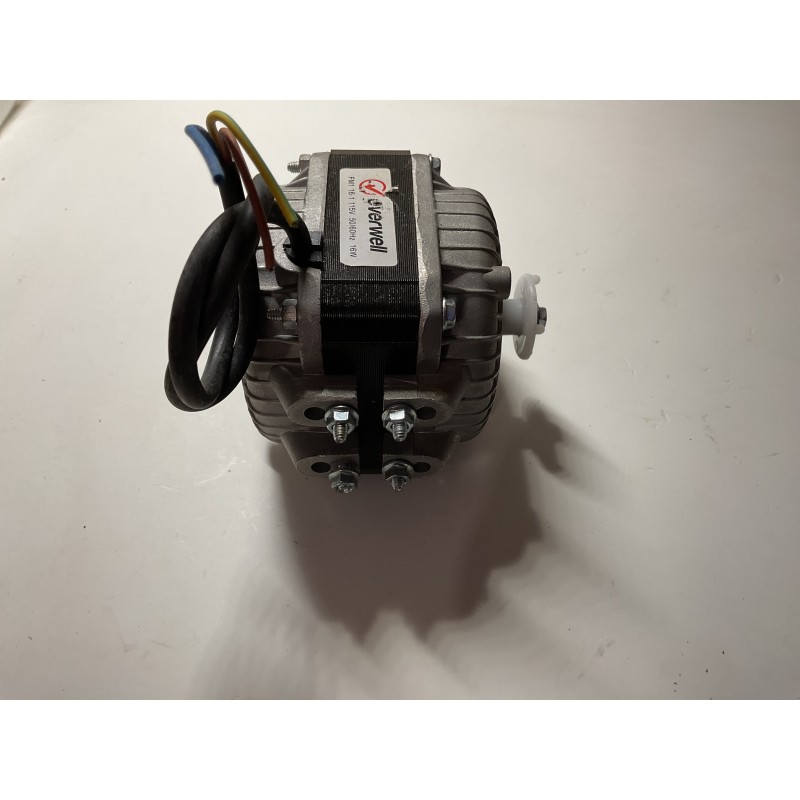 Everwell FM1-16-1 Shaded Pole Motor – 16W HVAC Fan Motor