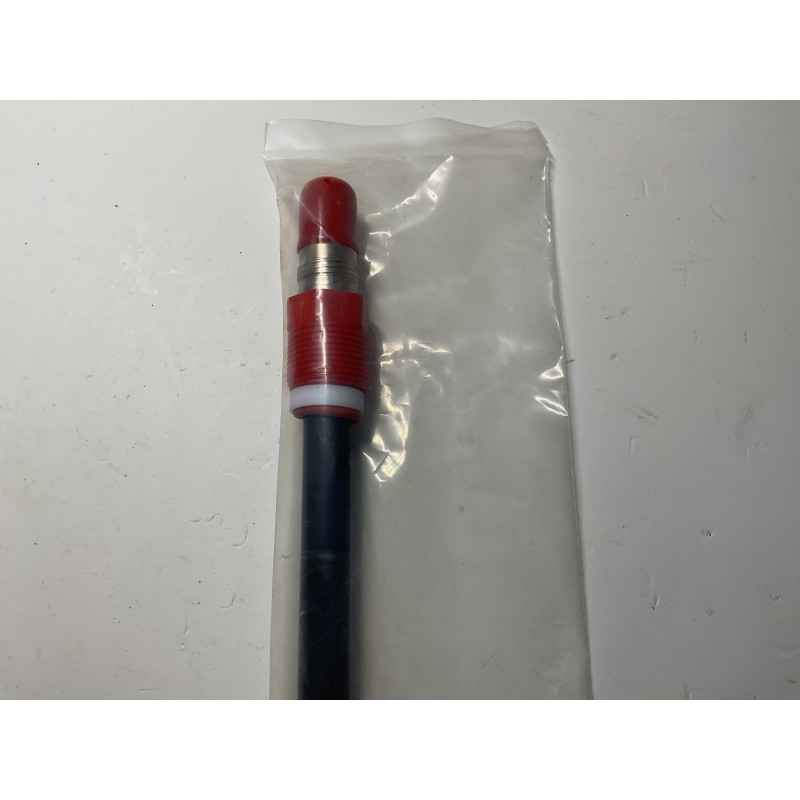 METTLER TOLEDO InPro 4010/120/PT1000 pH Sensor for Industrial ...