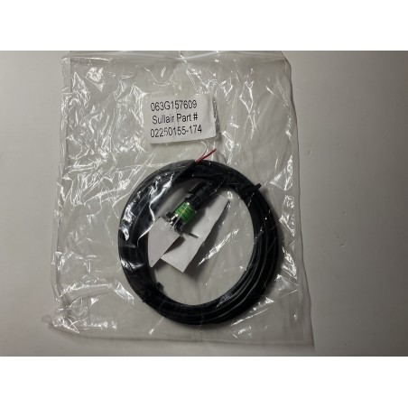 Sullair 02250155-174 Pressure Sensor – Reliable Monitoring for Air ...