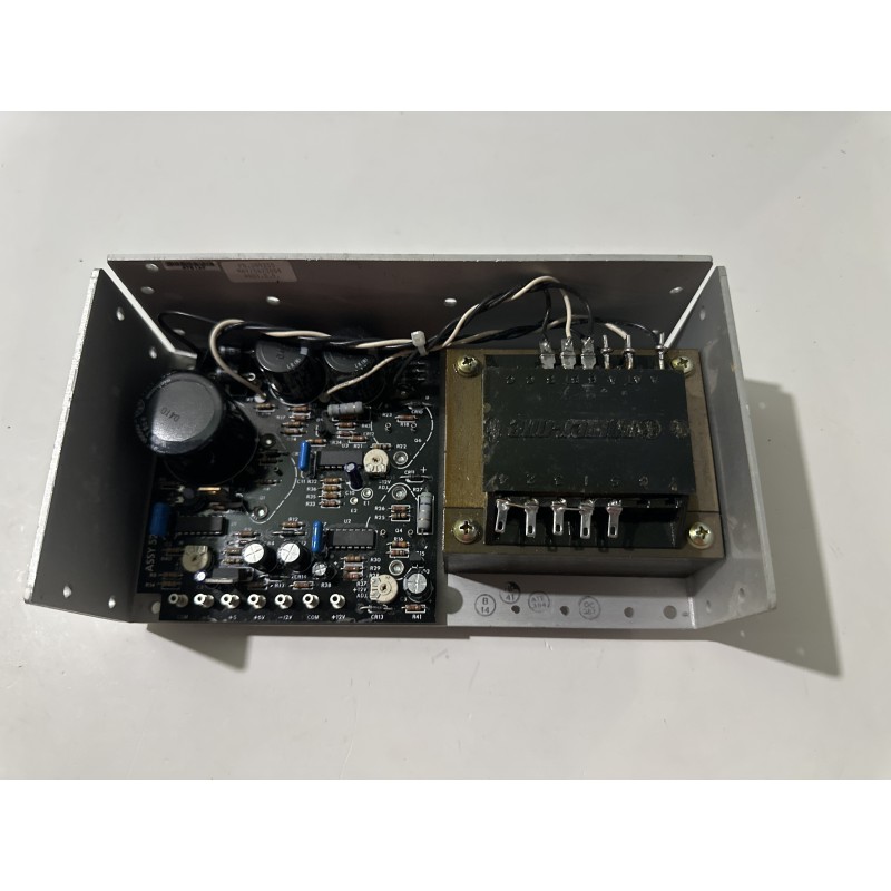 Power-One HCAA-60W-A Triple Output Linear Power Supply