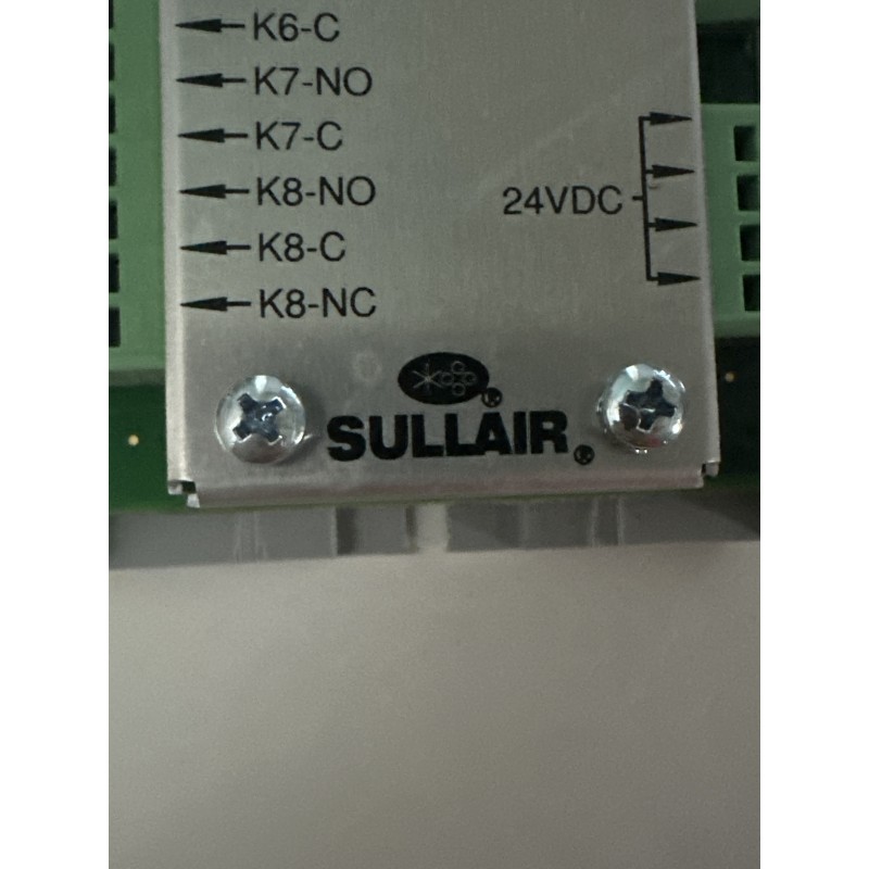 SULLAIR 02250176-799 I/O COMM Module for Air Compressor Systems