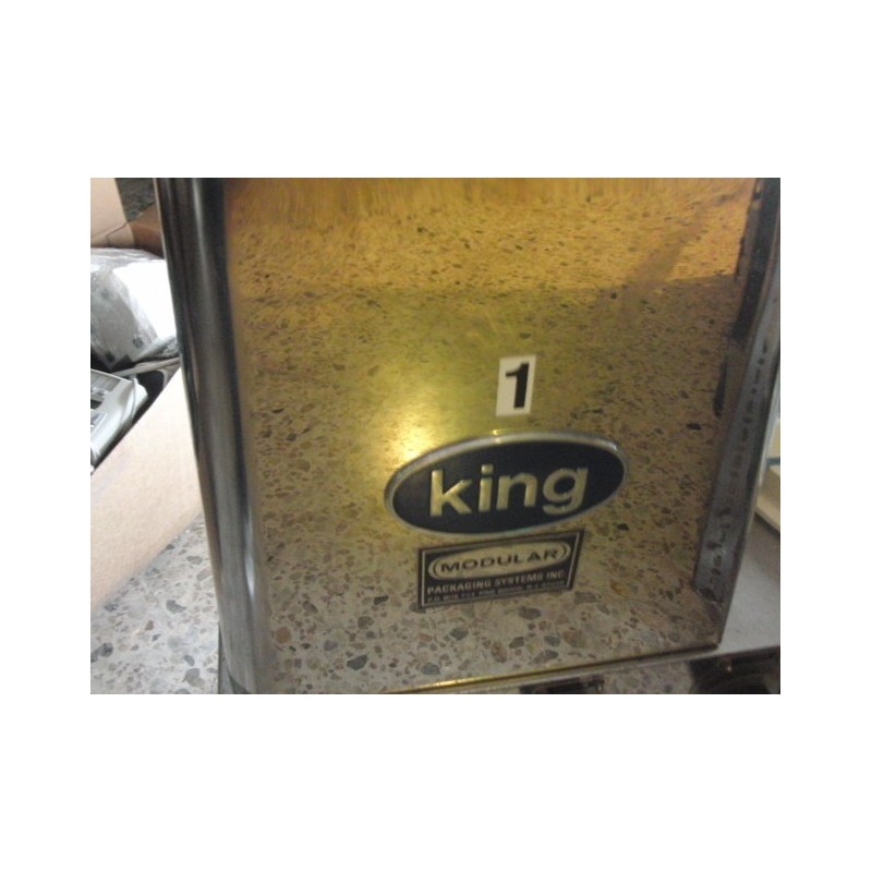 King TB4 (GMP) Tablet and Capsule Counter - Accurate Pharmaceutical Counter