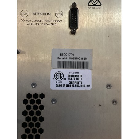 Waters Alliance Column Heater/Cooler Compartment 186001791 – Precise ...