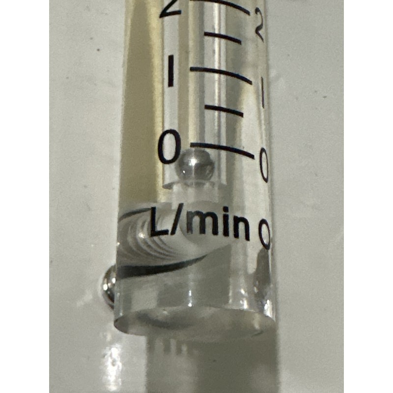Oxygen Flow Meter 0-5 L/min O2– Precise Oxygen Delivery for Medical ...