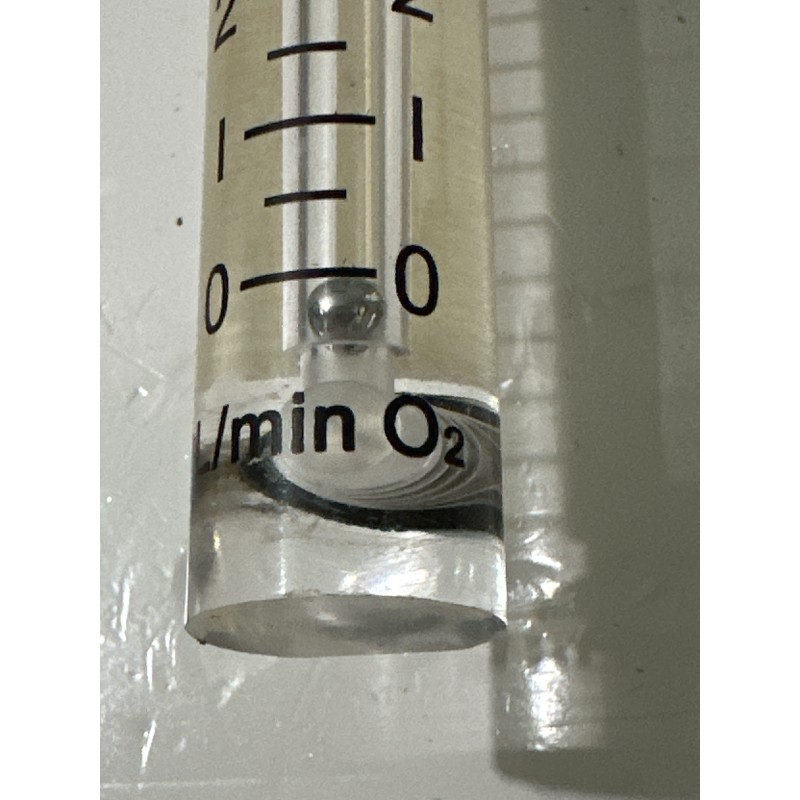 Oxygen Flow Meter 0-5 L/min O2– Precise Oxygen Delivery for Medical ...