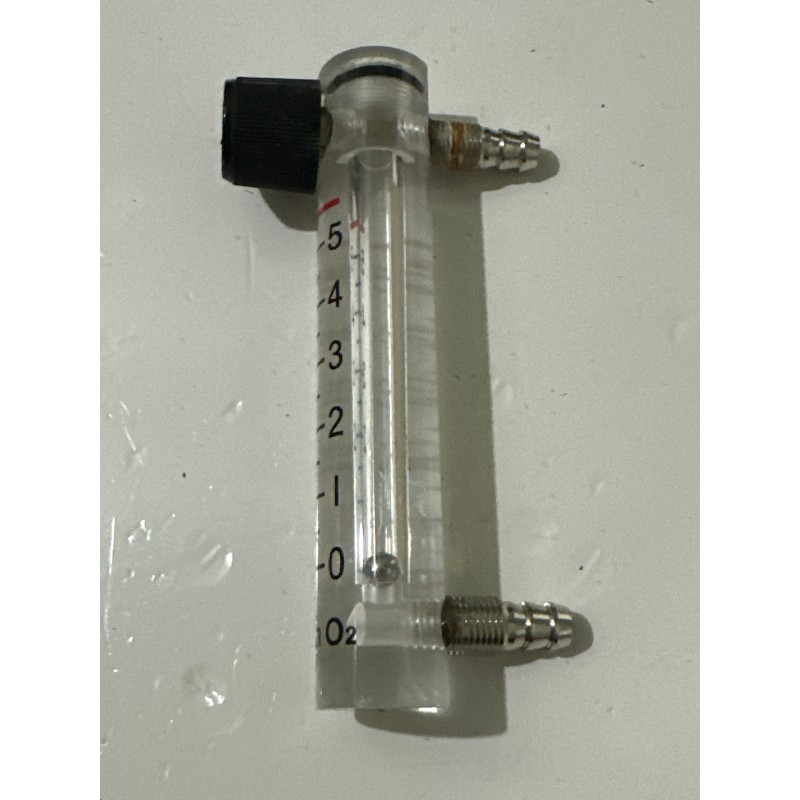 Oxygen Flow Meter 0-5 L/min O2– Precise Oxygen Delivery for Medical ...