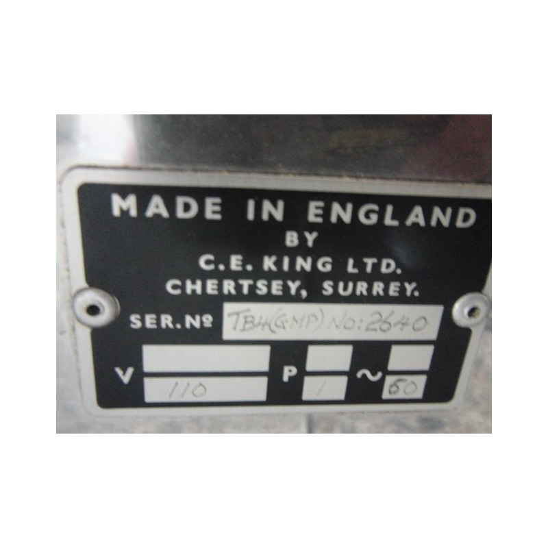 King TB4 (GMP) Tablet and Capsule Counter - Accurate Pharmaceutical Counter