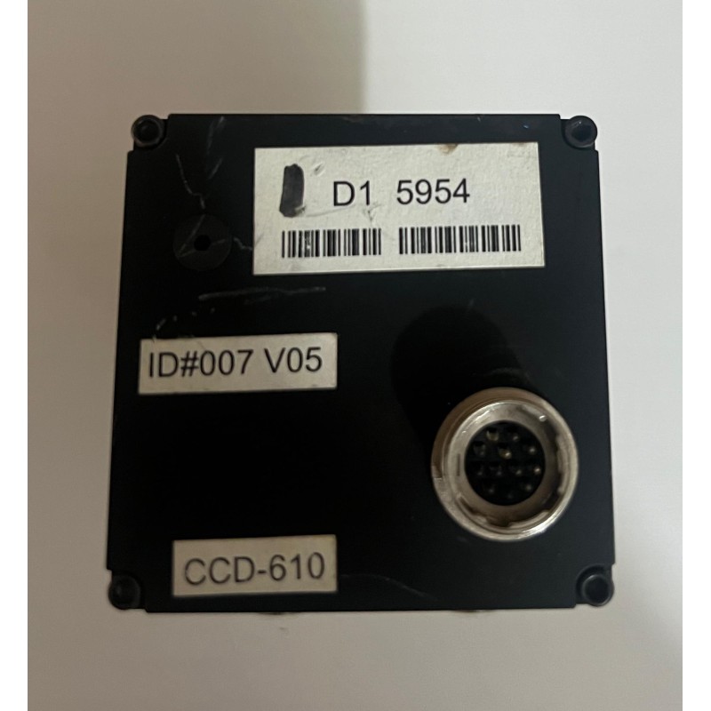 Systech CCD-610 Black-and-White Machine Vision Camera – Industrial ...