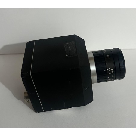 Systech CCD-610 D1 6541 Black-and-White Machine Vision Camera ...