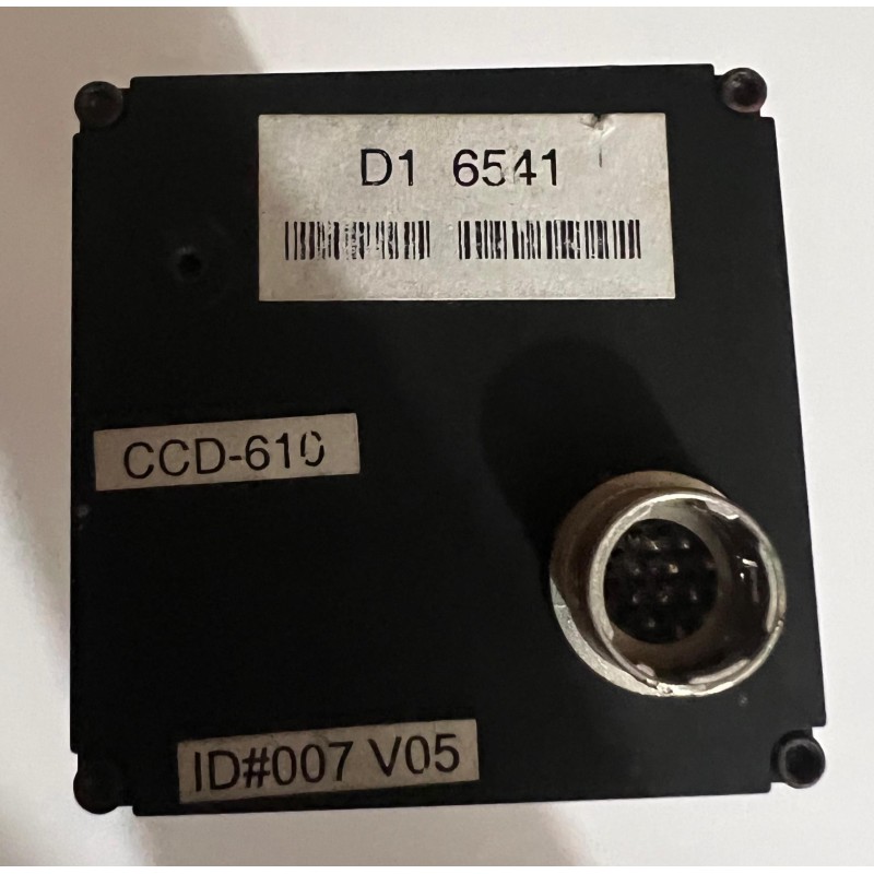 Systech CCD-610 D1 6541 Black-and-White Machine Vision Camera ...