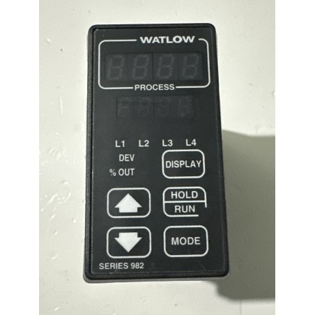 WATLOW 982C-20KE-JRRR 164030 Digital Temperature Controller - PID ...