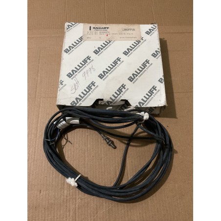 Balluff BES 516-3005-E4-C-PU-5 Inductive Proximity Sensor – M5, 0.8 mm ...