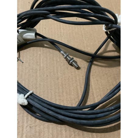 Balluff BES 516-3005-E4-C-PU-5 Inductive Proximity Sensor – M5, 0.8 mm ...