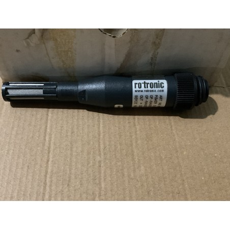 ROTRONIC HygroClip IW – Precision Wall-Mounted Humidity and Temperature ...