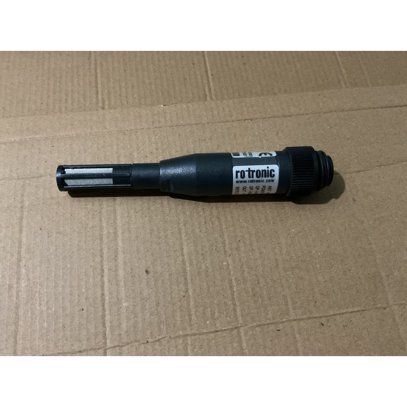 ROTRONIC HygroClip IW – Precision Wall-Mounted Humidity and Temperature ...