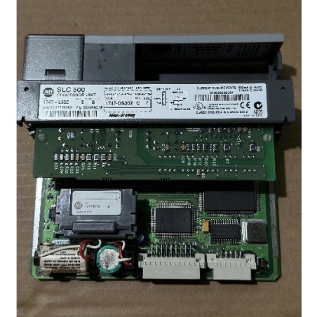 Allen-Bradley 1747-L532 | SLC 5/03 Processor - 16K Memory