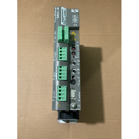 Schneider Electric ELAU MC-4/11/10/400 Servo Drive