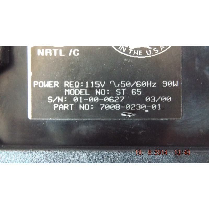 PACE SOLDERING SYSTEM ST65