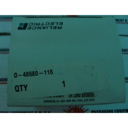 Reliance Electric 0-48680-116 – High-Performance Motor Control Board ...