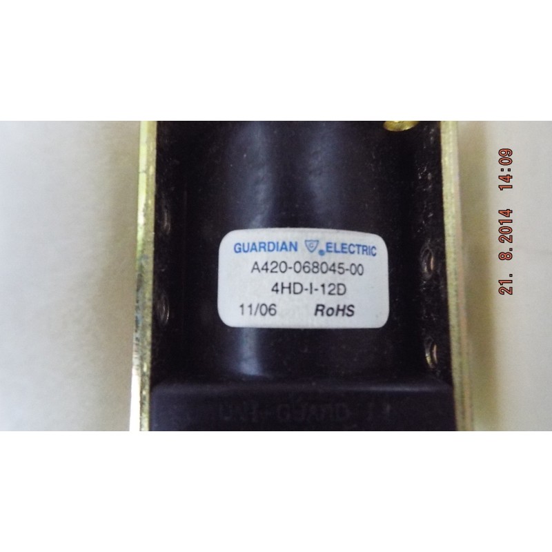 GUARDIAN ELECTRIC 4HD-I-12D