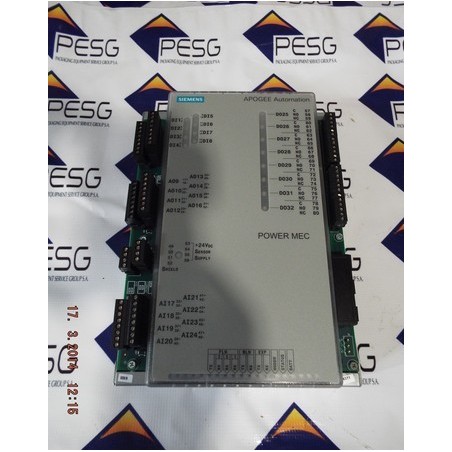 Siemens Power MEC 1200F PXM – Advanced Energy Monitoring and Control Device
