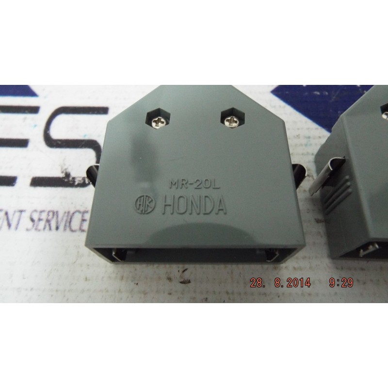 FANUC HONDA MR-20L CONNECTOR SET
