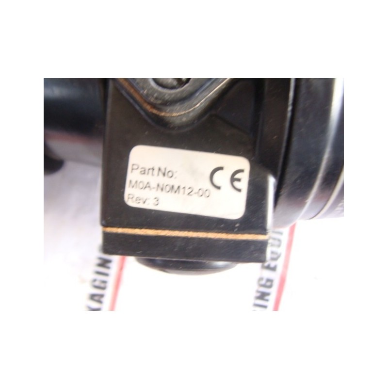 SAUNDERS M0A-N0M12-00 VALVE REGULATOR MODULE 1/2IN