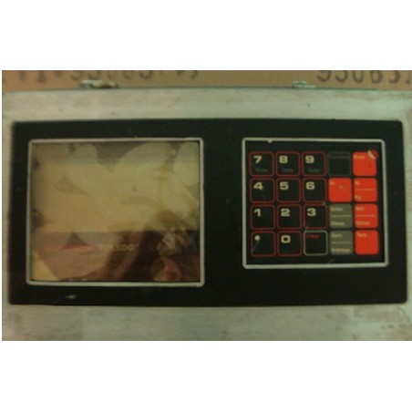 Mettler Toledo Masstron 8141 Digital Scale Indicator – Industrial Weighing Solution