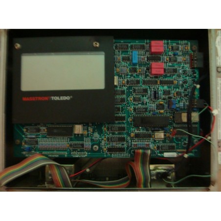 Mettler Toledo Masstron 8141 Digital Scale Indicator – Industrial ...