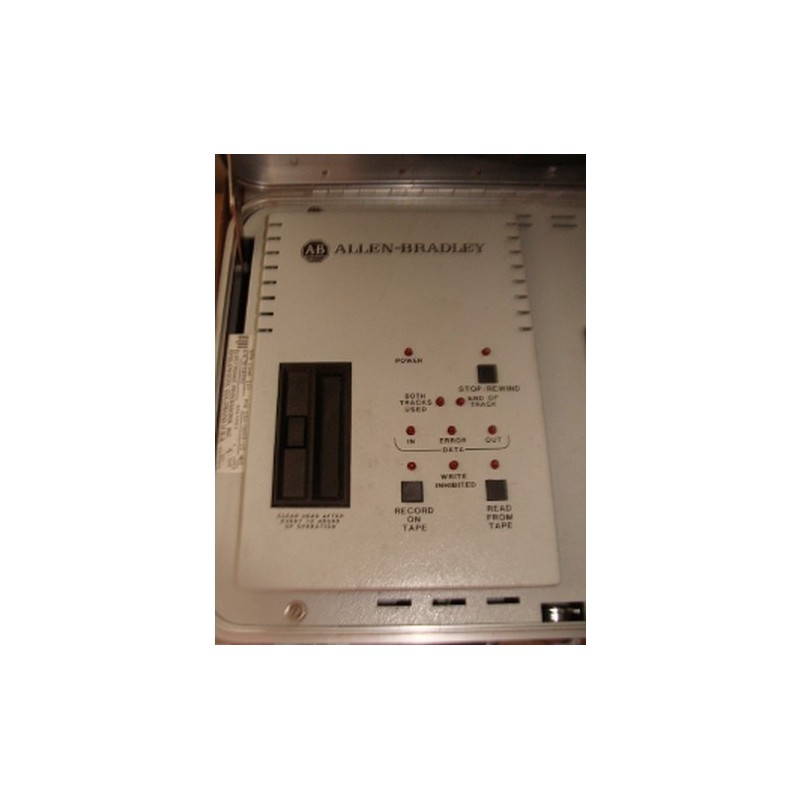 Allen-Bradley 1770-SB Data Cartridge Recorder – Reliable Data Storage ...