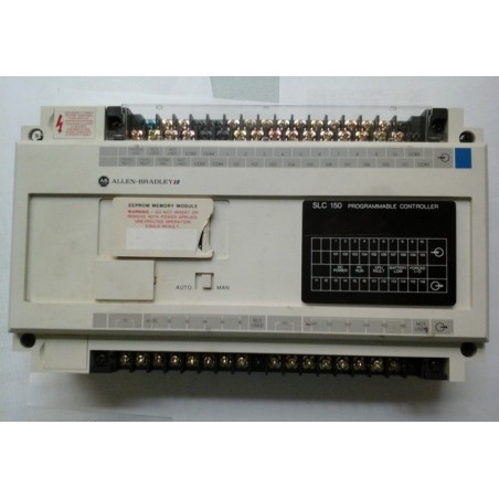 Allen-Bradley 1745-LP153 Series C SLC 150 Programmable Logic Controller