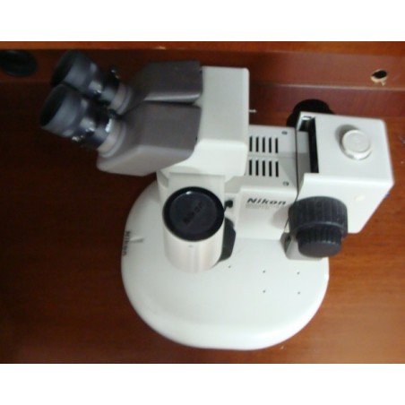Nikon SMZ-U Stereoscopic Zoom Microscope – Versatile 10:1 Zoom Ratio