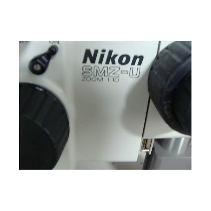 Nikon SMZ-U Stereoscopic Zoom Microscope – Versatile 10:1 Zoom Ratio