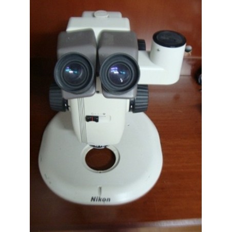 Nikon SMZ-U Stereoscopic Zoom Microscope – Versatile 10:1 Zoom Ratio
